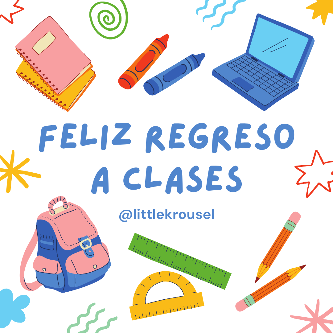 Como escoger una buena mochila para regreso a clases – Little Krousel